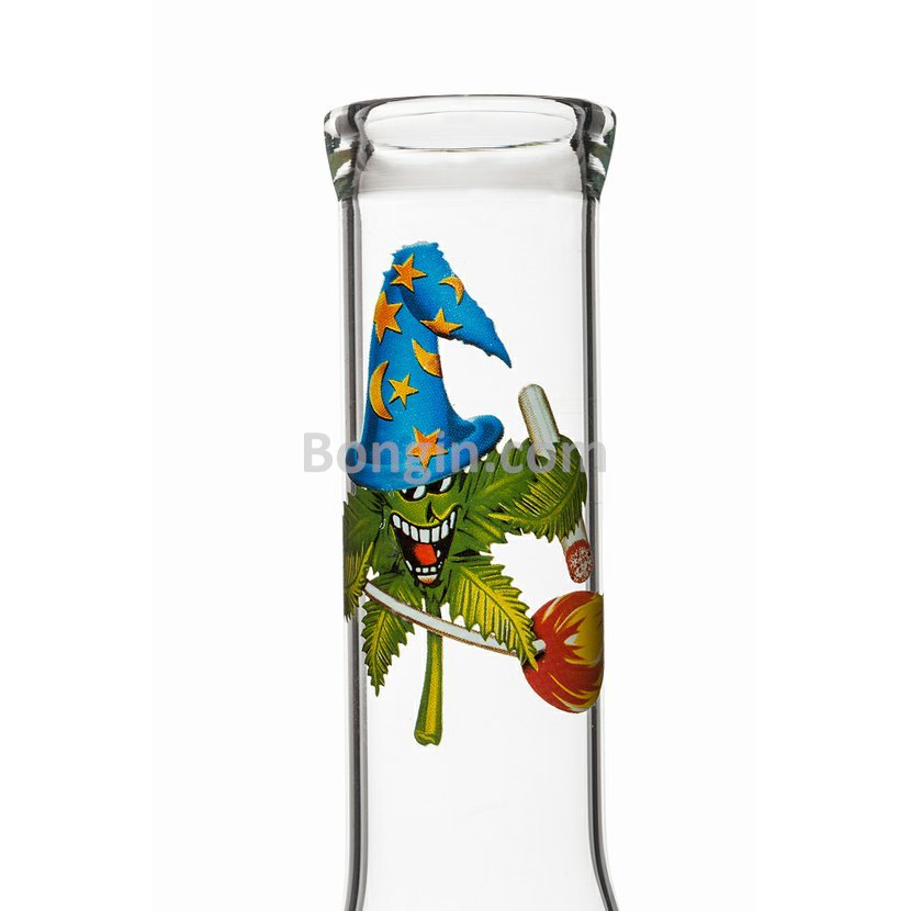 Glass Bong Ganja Wizard